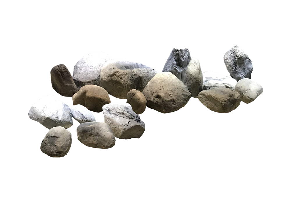 D 21 – Rocks | Aquadecor LLC