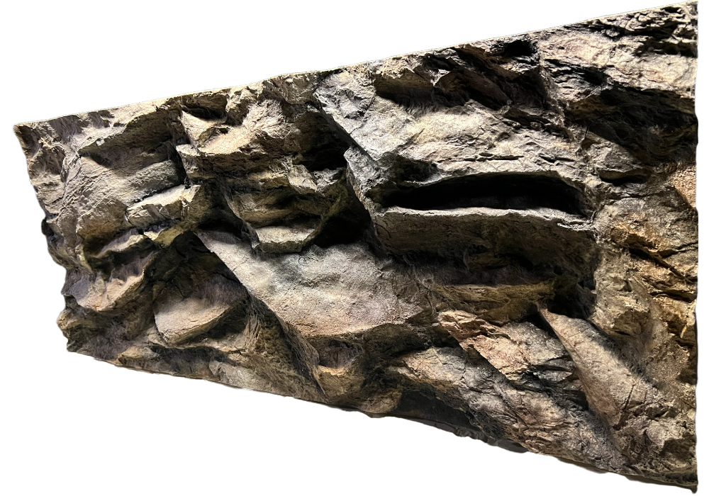 G 18 - Slim Rocky Backgrounds | Aquadecor LLC