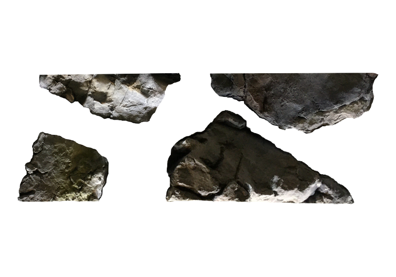 M Models - Magnetic Rocks | Aquadecor LLC