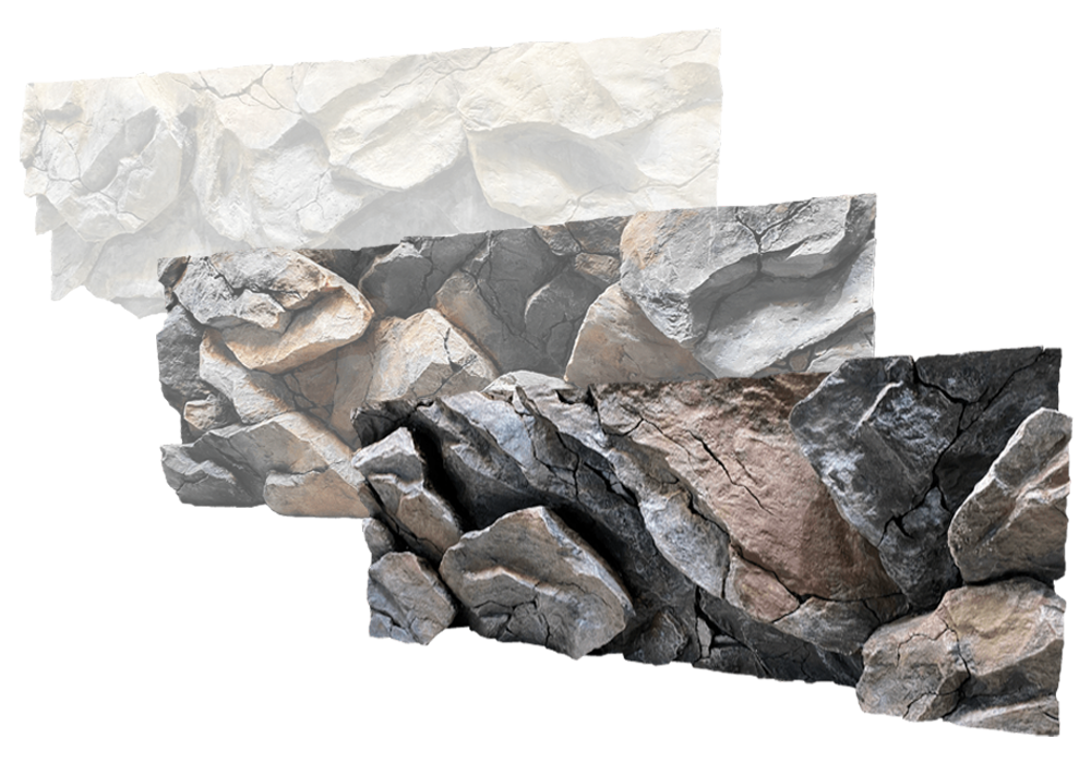 N Models - Massive 3D Slim Backgrounds | Aquadecor LLC